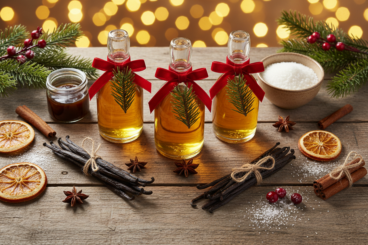 Vanilla Extract Vs Vanilla Flavoring: What’s the Real Difference? – NY ...