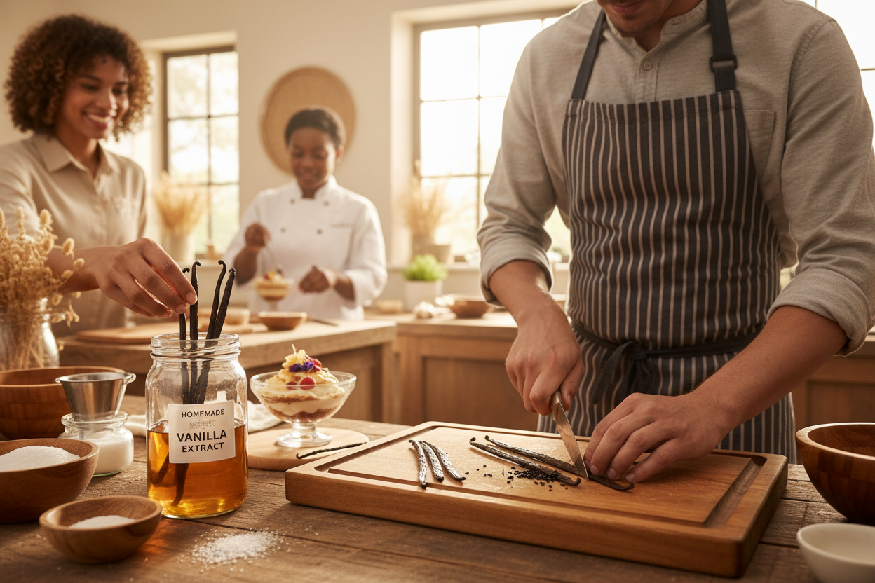 Whole Vanilla Beans Guide: Price, Quality, Grades & Where to Buy – NY ...