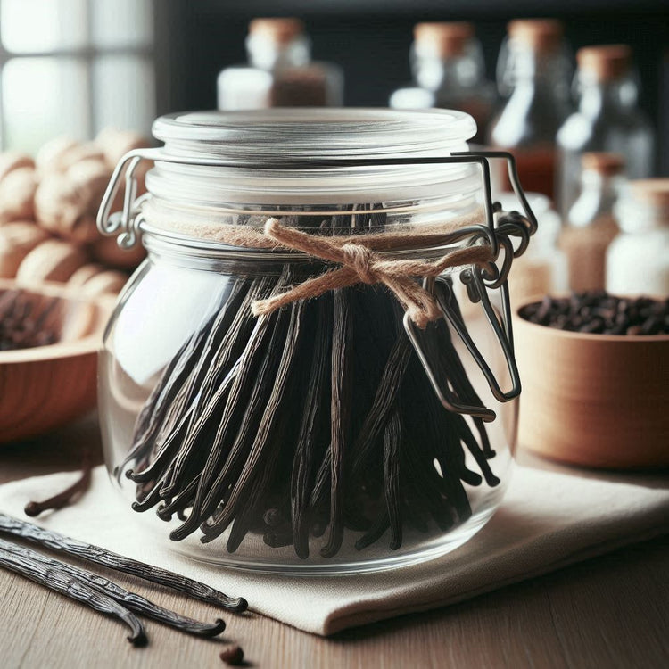 Ugandan Bulk Vanilla Beans Grade A: Discover the Unique Flavor – NY Vanilla